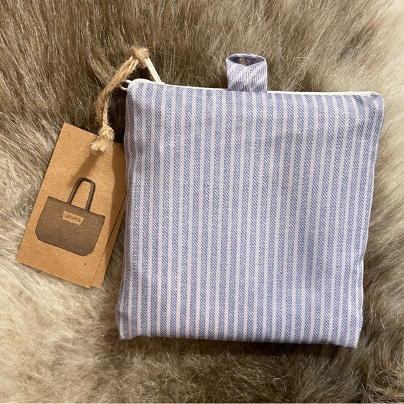 Levi's | Bags | New Levis X Target Reusable Tote Bag 675 X 16 X 5 ...